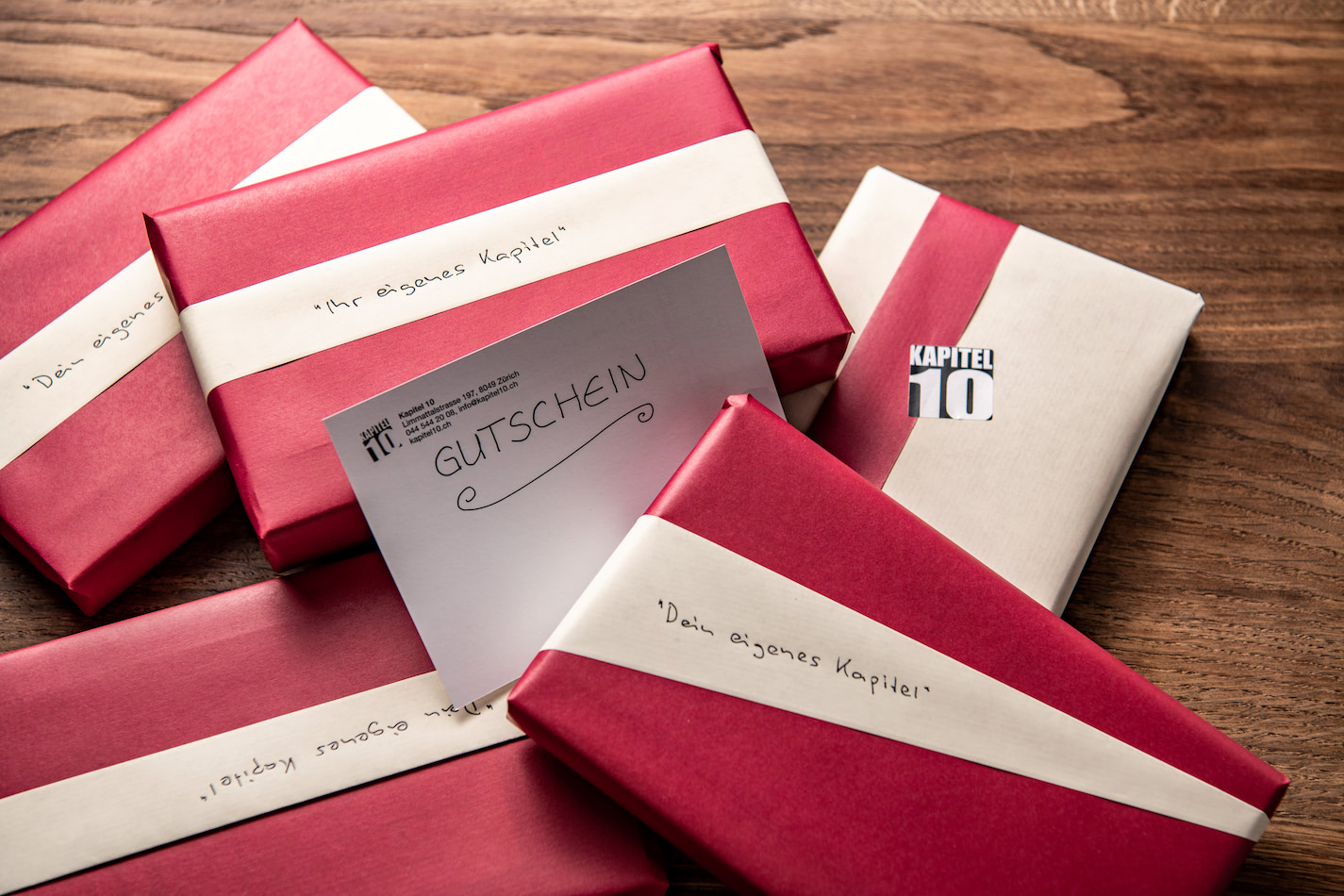 Schenken - Kapitel10